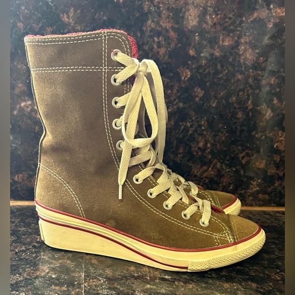 Converse | Shoes | Rare Converse Ct Hiness Xhi Boots Women 6 | Poshmark